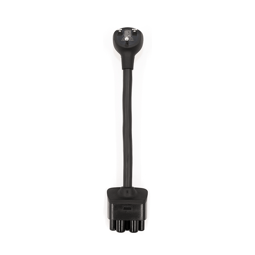 Tesla Gen 2 NEMA Adapters for mobile connector – Tesla Charger Lock